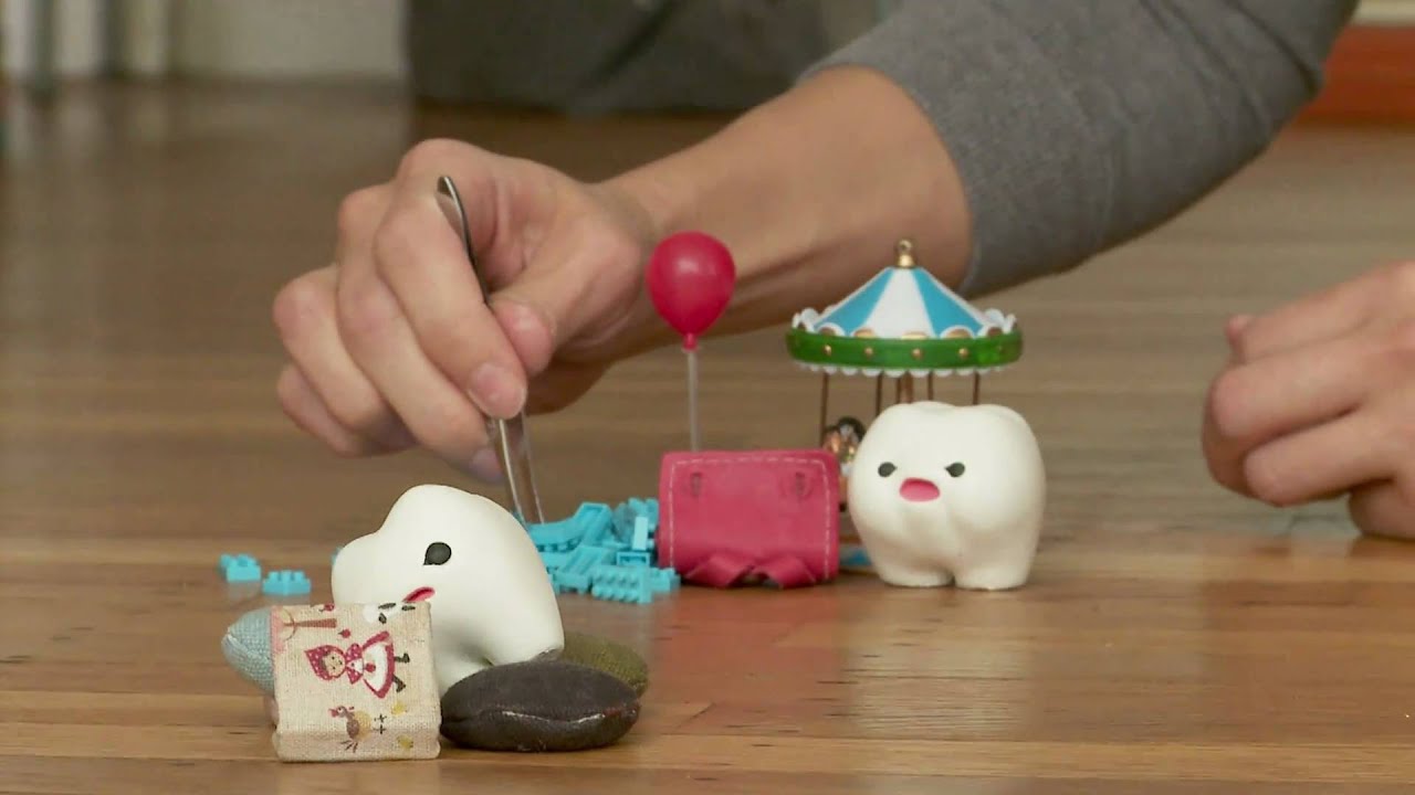 My Milk Toof - YouTube