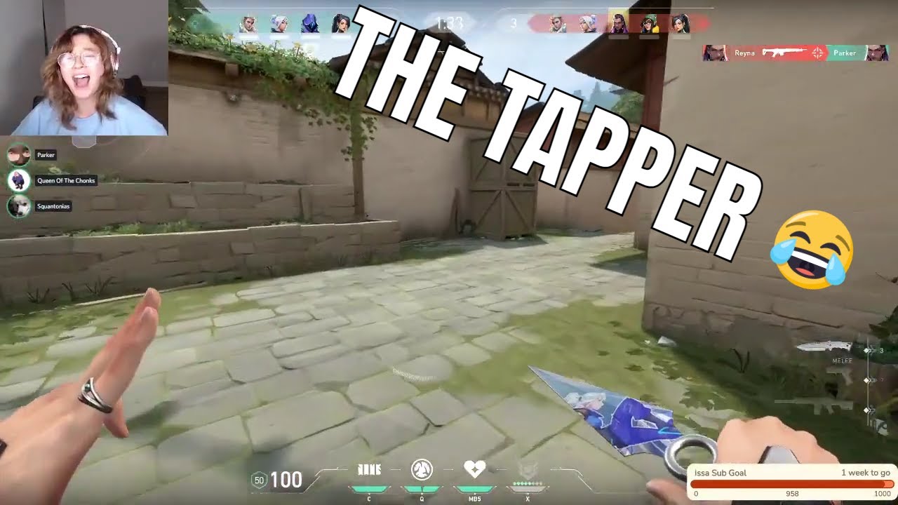 Jett VA Shannon witnesses the tapper - YouTube