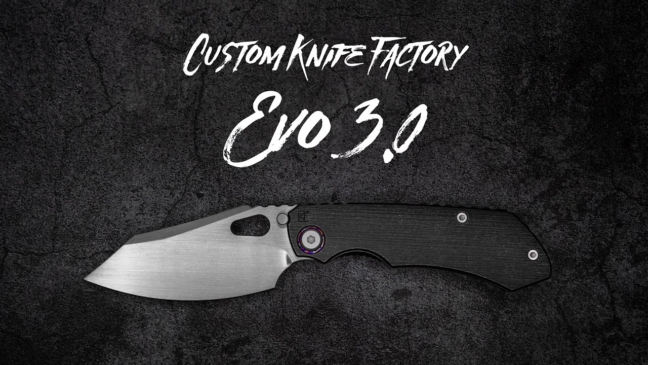 CKF Evo 3.0 Review - YouTube
