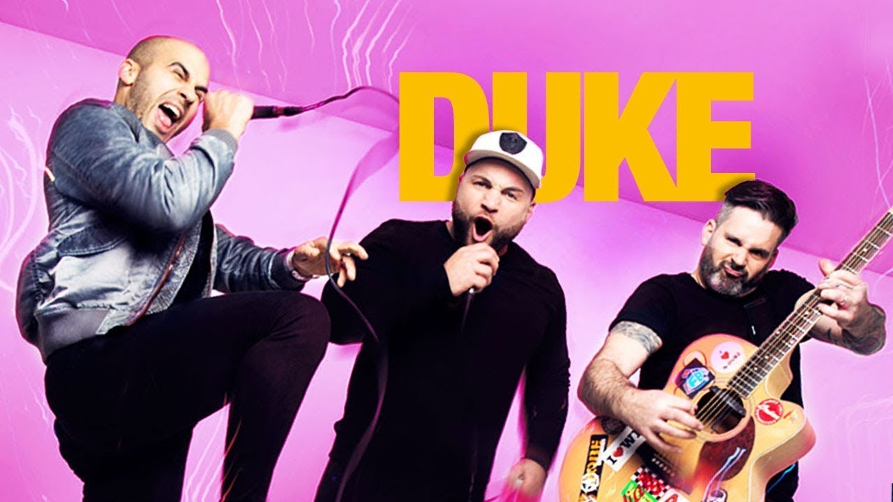 Duke Beatboxing Promo - YouTube