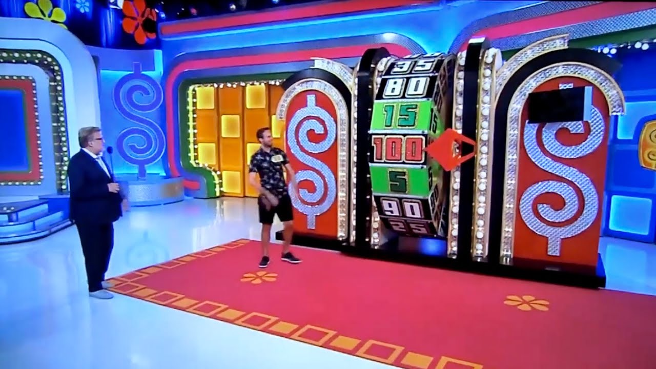 The Price is Right - Showcase Showdown ( Part 1 ) - 9/21/2022 - YouTube