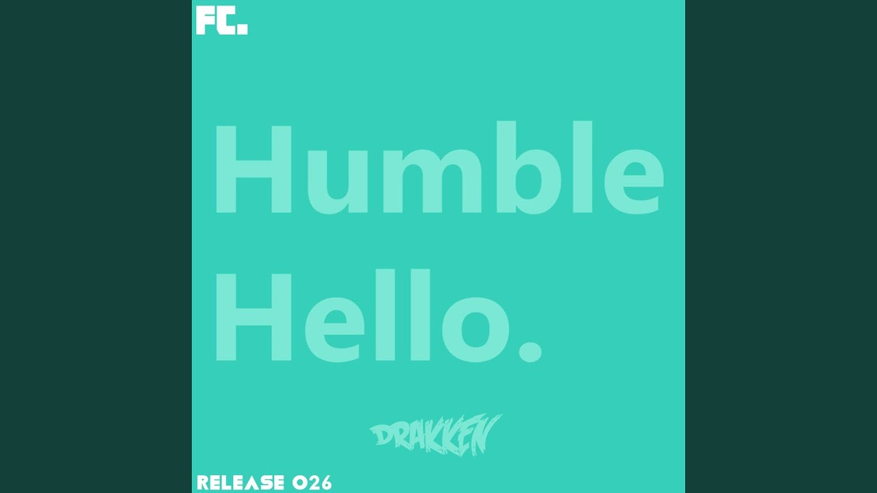 Humble Hello - YouTube