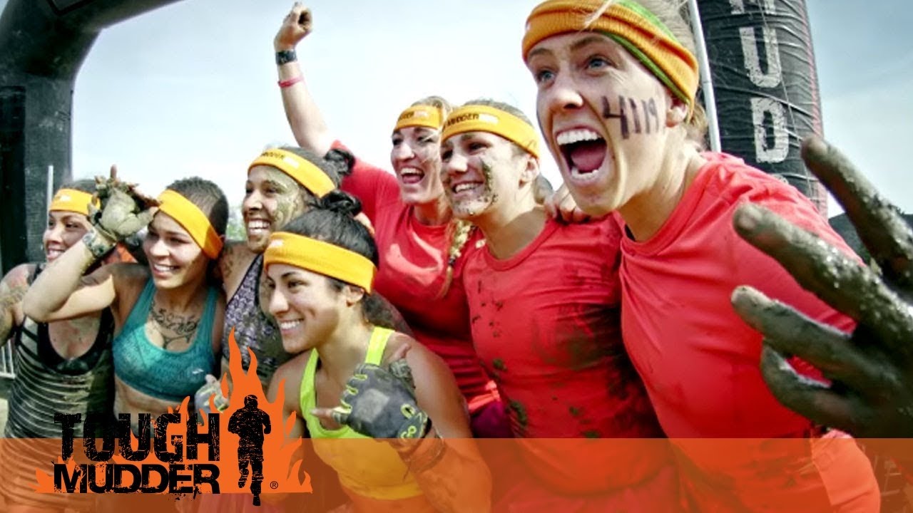 Tough Mudder Trailer: Official Obstacle Reveal | Tough Mudder - YouTube