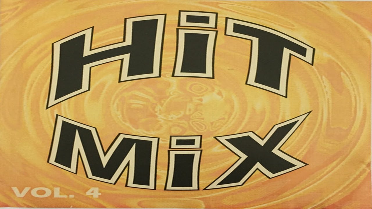 Hit Mix (Vol. 4) [CD, Compilation - 1995] - YouTube