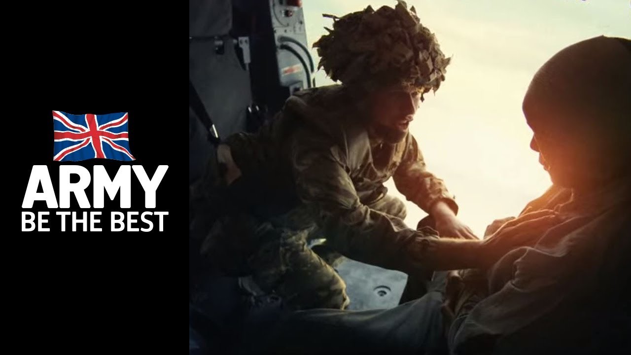 My British Army Ad - YouTube