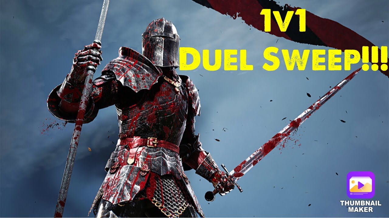 Chivalry 2 Duel 1v1 - YouTube