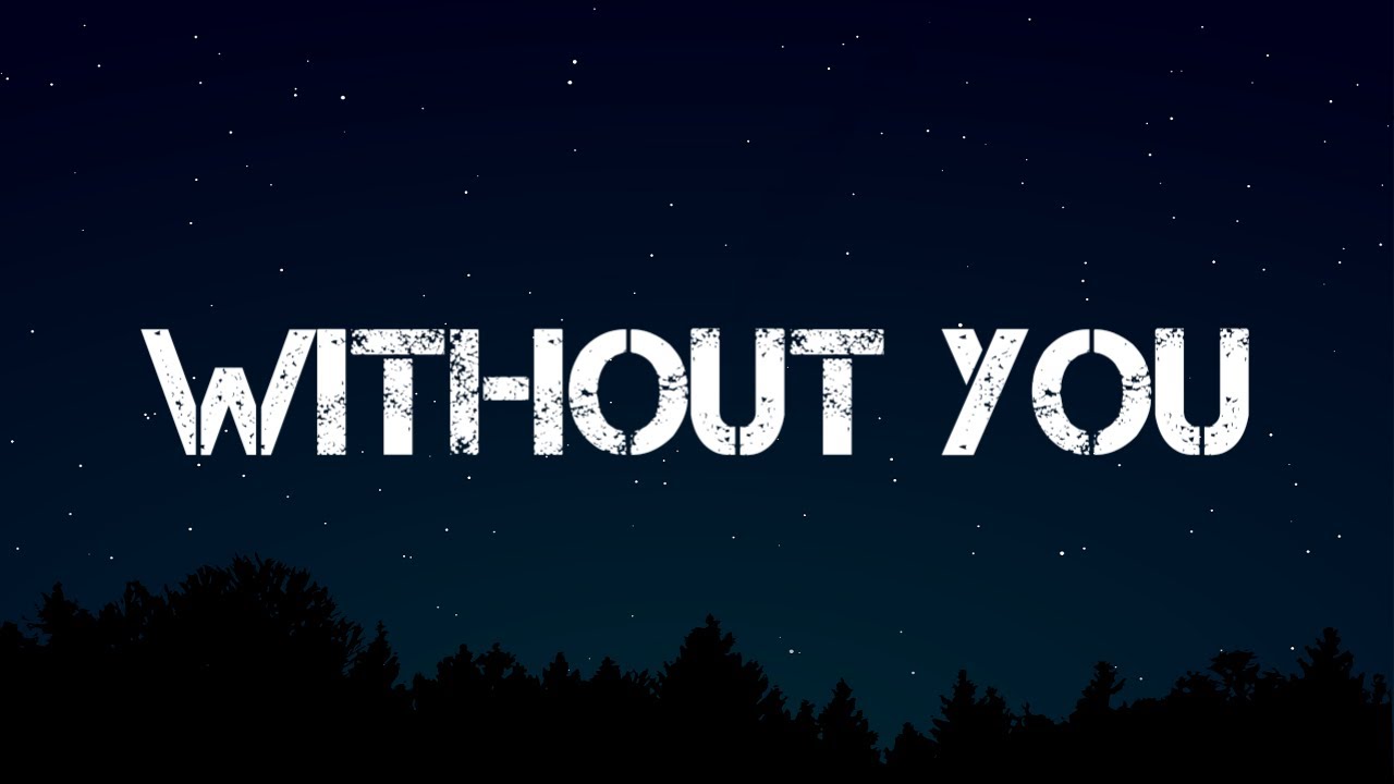 Tim Ultra - Without You (Lyrics) - YouTube