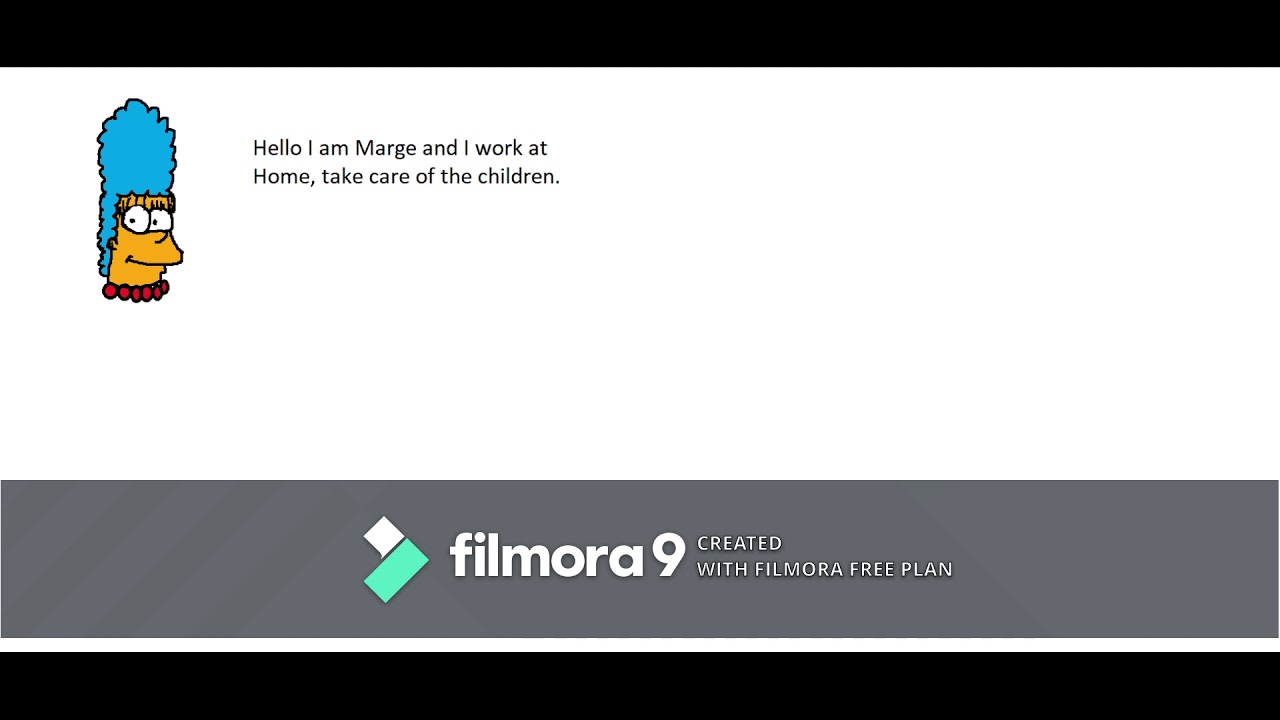 The Simpsons In A nutshell Part 1 - YouTube