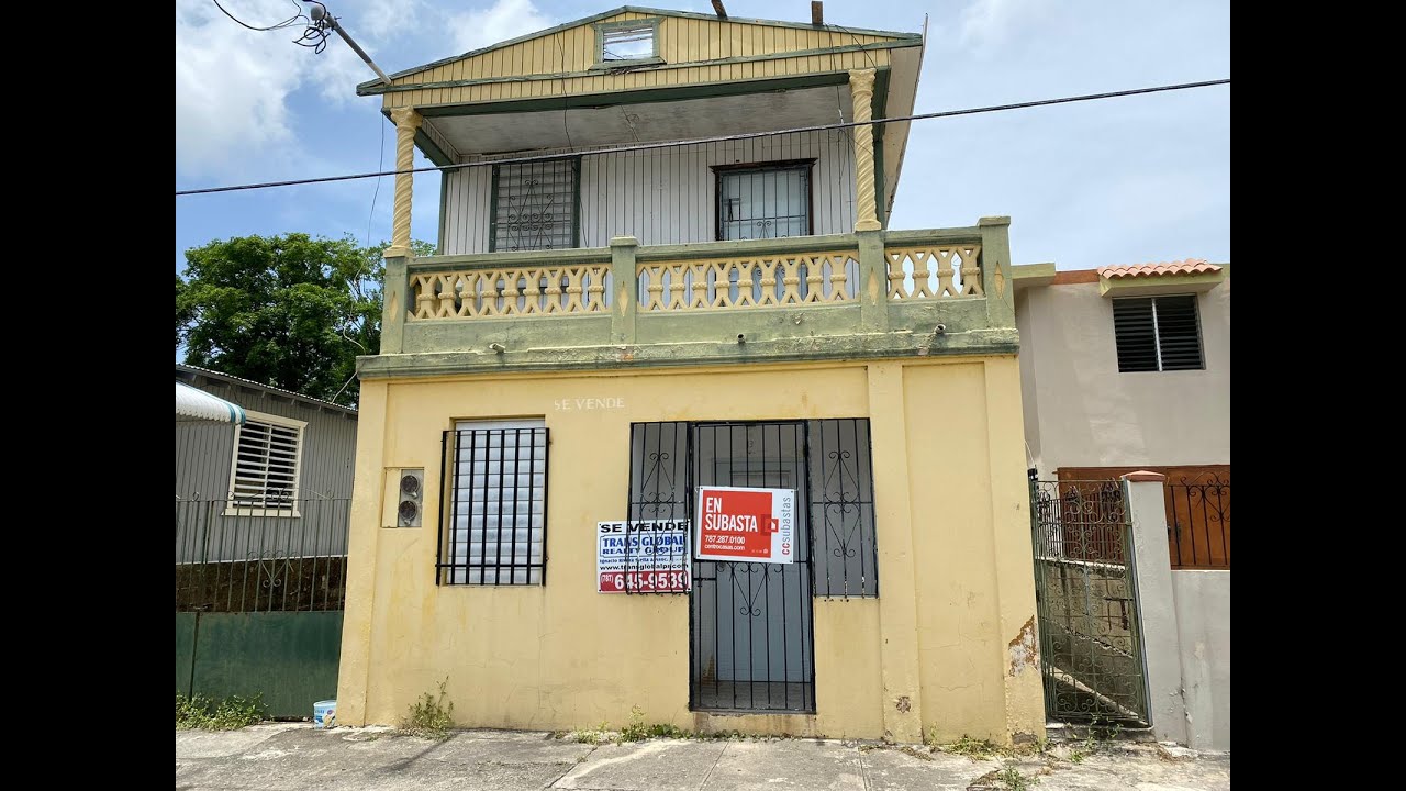 LOTE 35 CALLE 5 PUEBLITO NUEVO BO. CANTERA, PONCE - YouTube