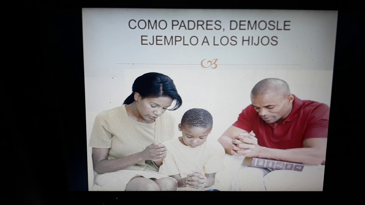 EDIFICANDO HOGARES CON LA SABIDURÍA DE DIOS - YouTube