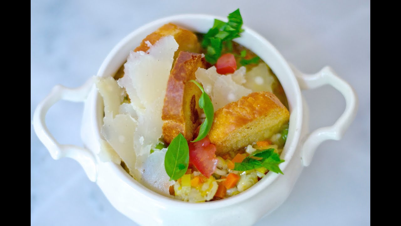 What to do with Leftover Bread & Individual Plating of Summer ...