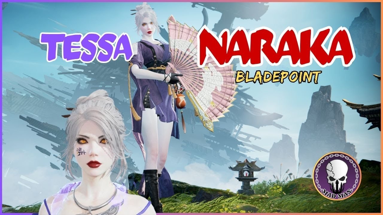 LIVE #6: Conferindo o novo patch collab com Soul Land | Main TESSA ...