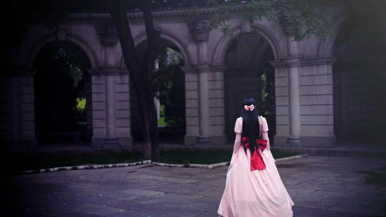 Blood+ Best Cosplay (Saya's Love OST) - YouTube