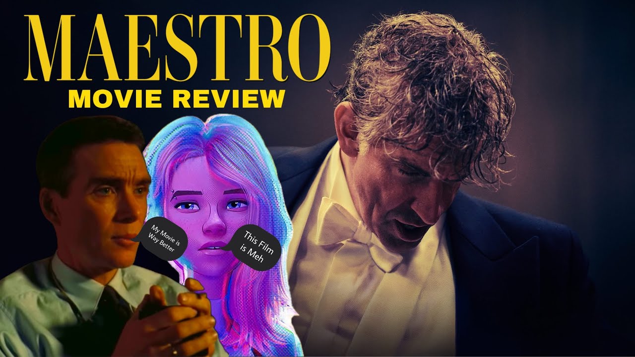 Maestro (2023) Movie Review - YouTube