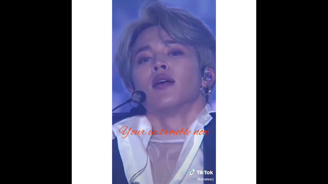 (BTS imagine jimin) when he catches you watching Hard stan edits (hard ...