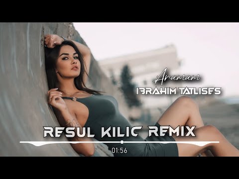 İbrahim Tatlıses - Aramam ( Resul Kılıç - Murat Yalçın Remix ) Aramam Sormam Bir Daha!