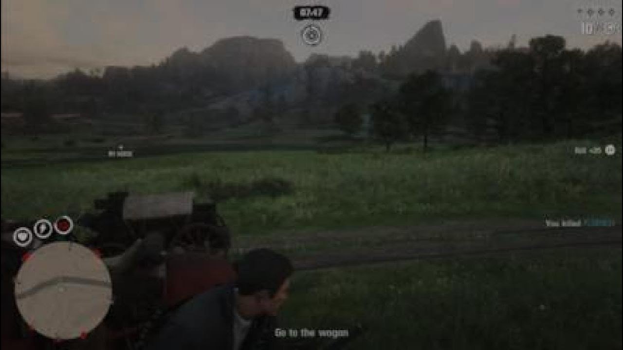 RDR2 Online - YouTube