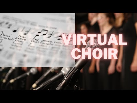 Practice singing in a modern choir! Choir Intermediate level voice by ...