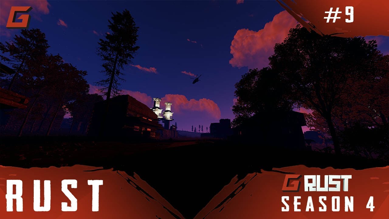 Rust #125 - GRust S4E09 - Day10 - YouTube