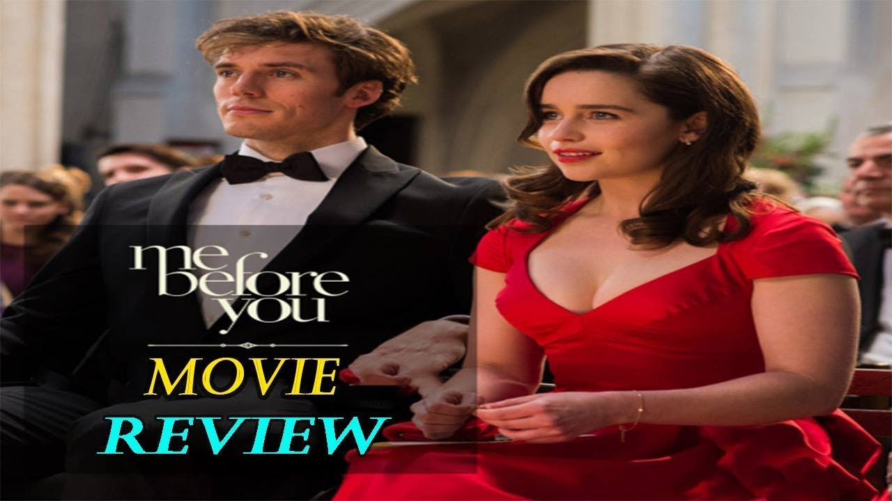 Me Before You | Hollywood Movie Review | Emilia Clarke , Sam Claflin ...