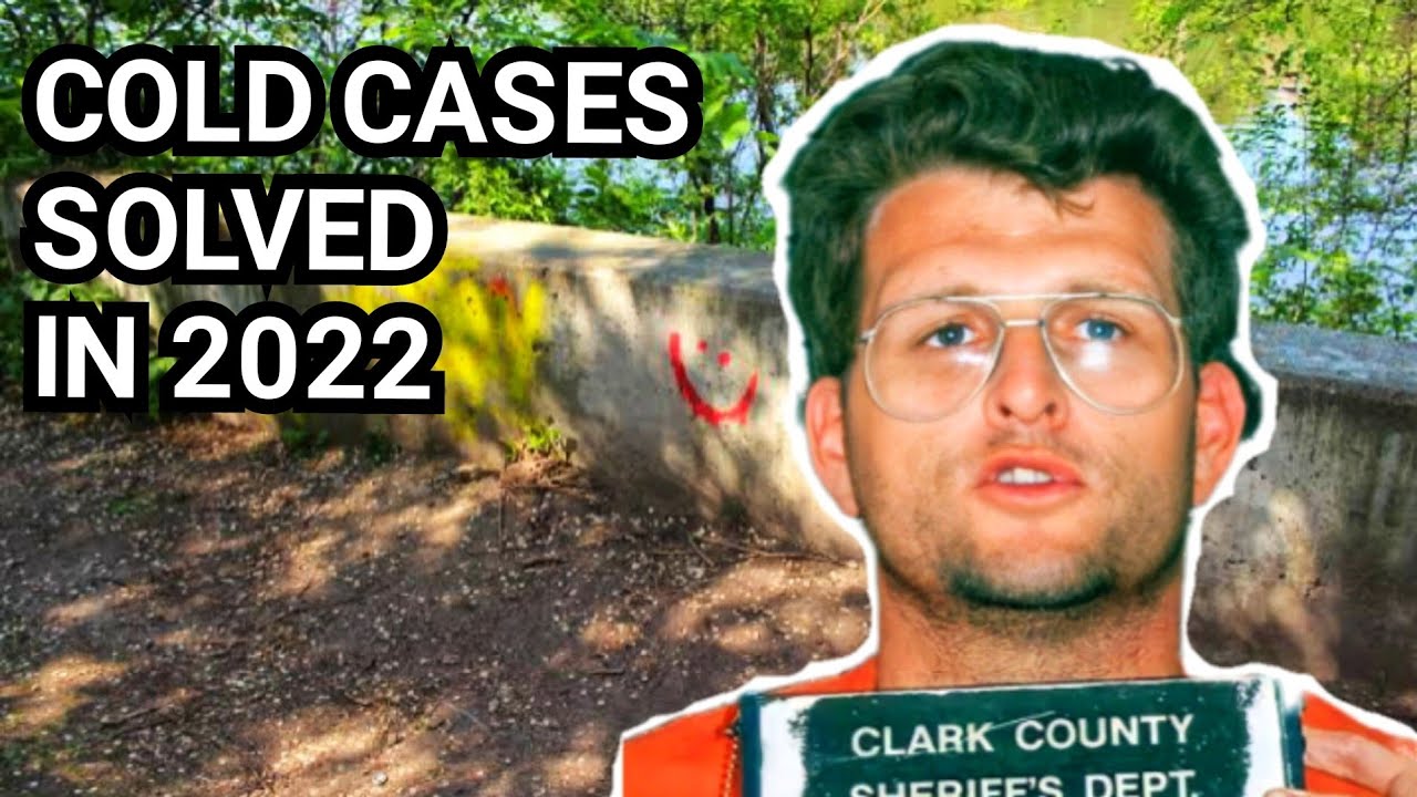 4 Decades-Old Cold Cases SOLVED In 2022 - YouTube