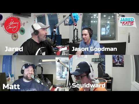 Jason Goodman Was Bribed To Go To Church! - YouTube