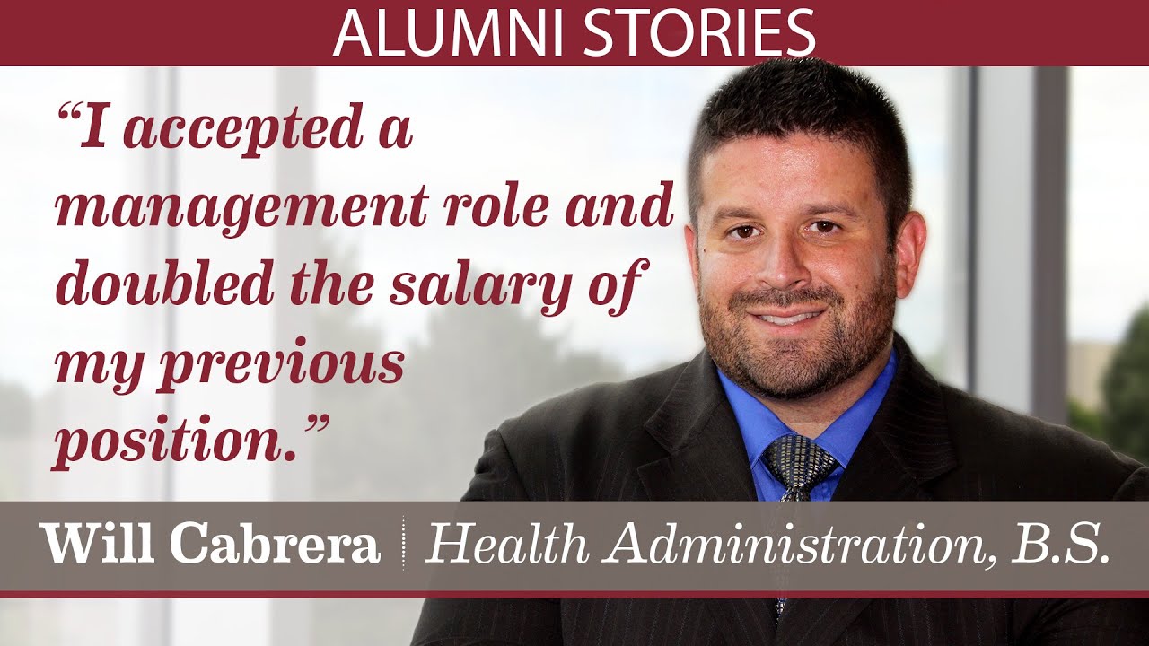 Roberts Student Stories: Will Cabrera - YouTube