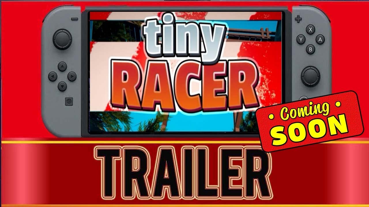 Tiny Racer - Nintendo Switch - YouTube