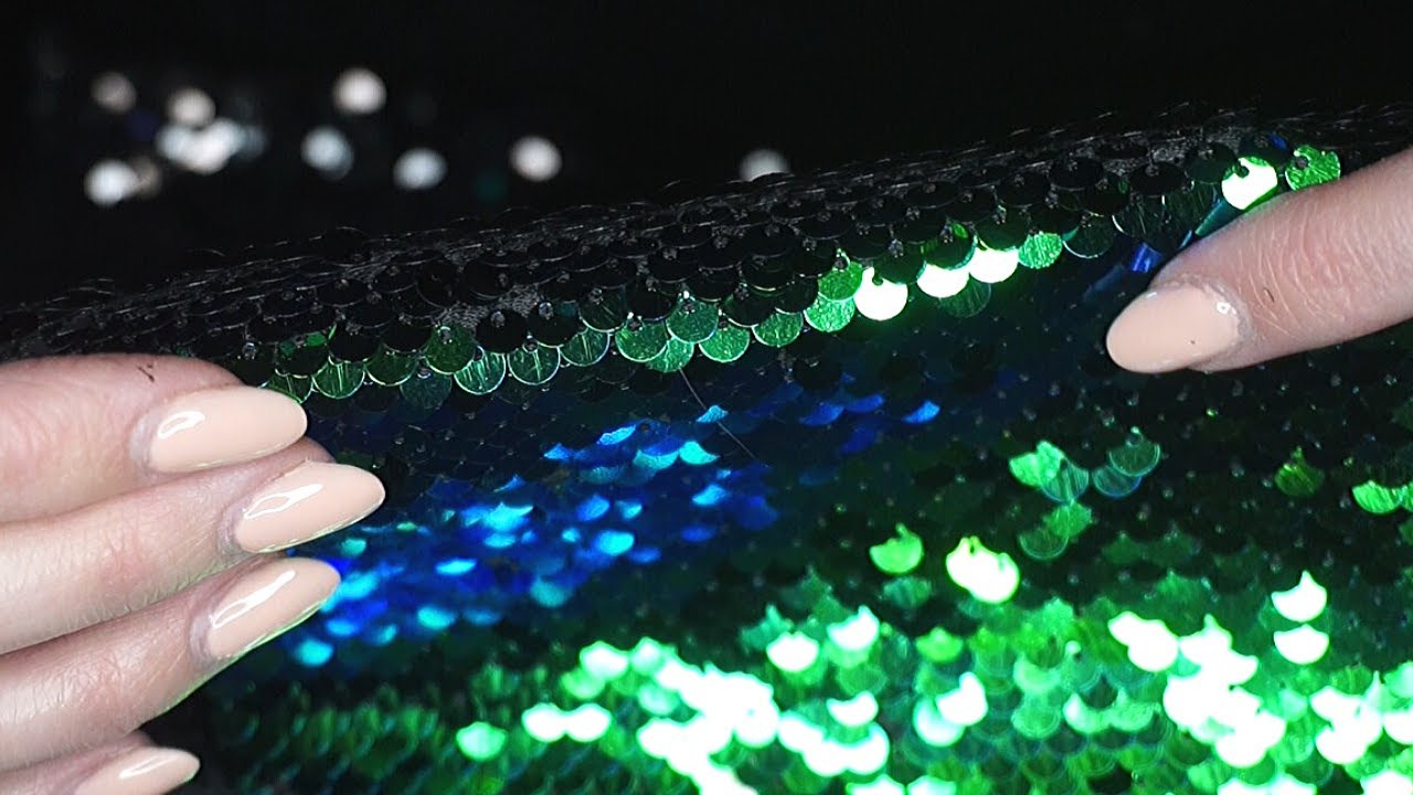 ASMR with Textured Fabric | Fast & Aggressive Triggers (No Talking ...