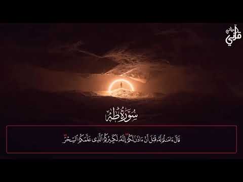 Sherif Mostafa collection of holy Quran