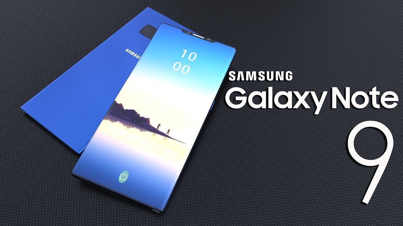 Samsung Galaxy Note 9: Lo ultimo en tecnologia - YouTube