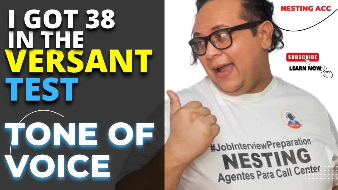 Improve Your VERSANT TEST SCORE YouTube improve-your-versant-test-score-youtube