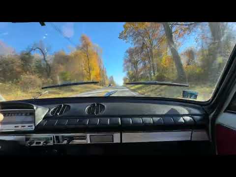 1971 Lada VAZ 2101 Driving Video 1