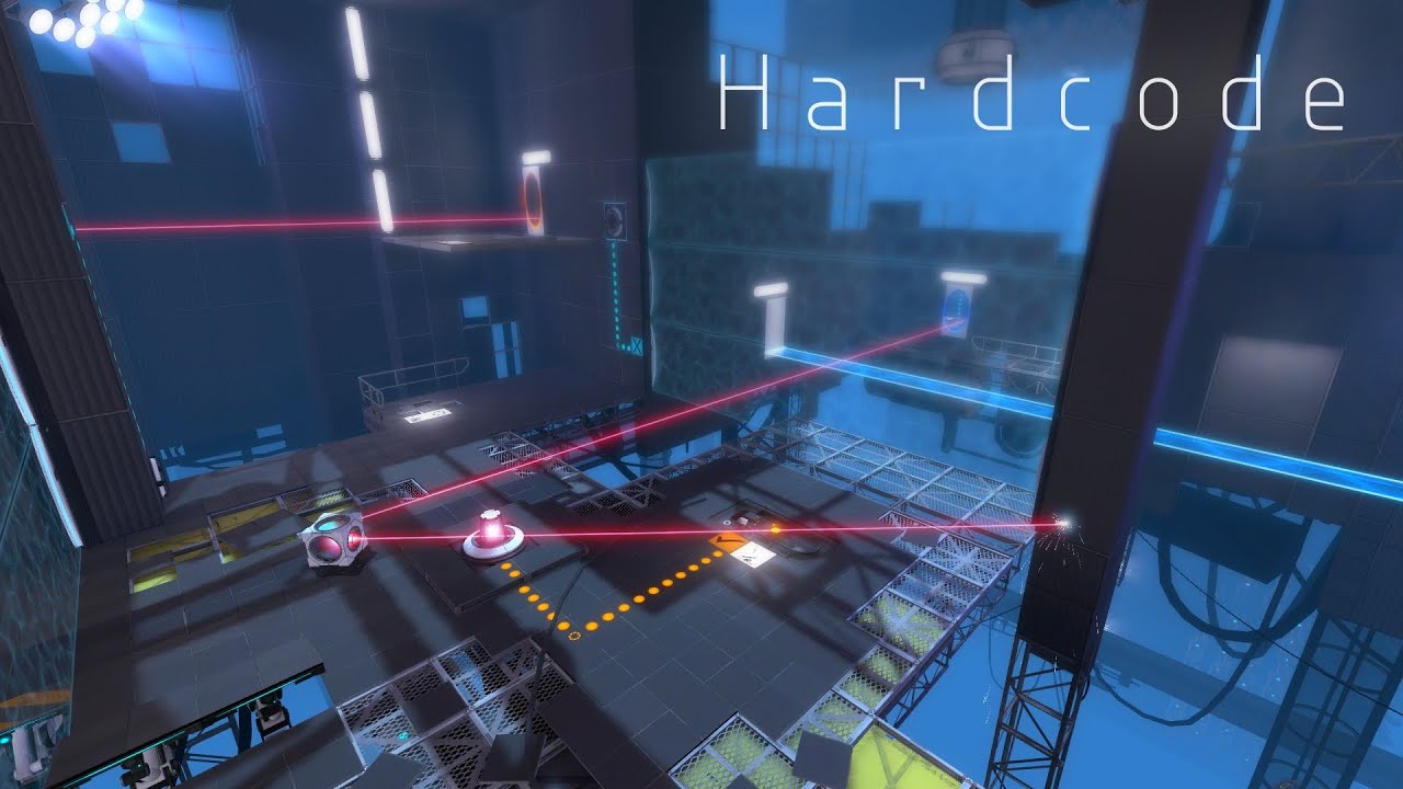 Nerfdlingnation's Hardcode solution - YouTube