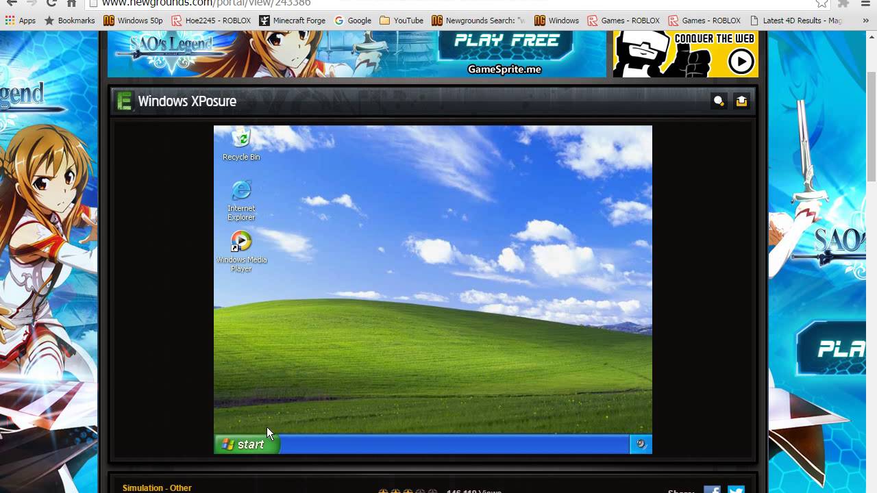 Windows Parody 3 - YouTube