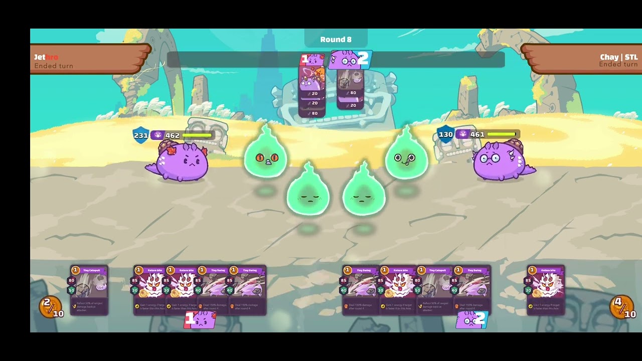 godreptile vs godrep . axie infinity - YouTube