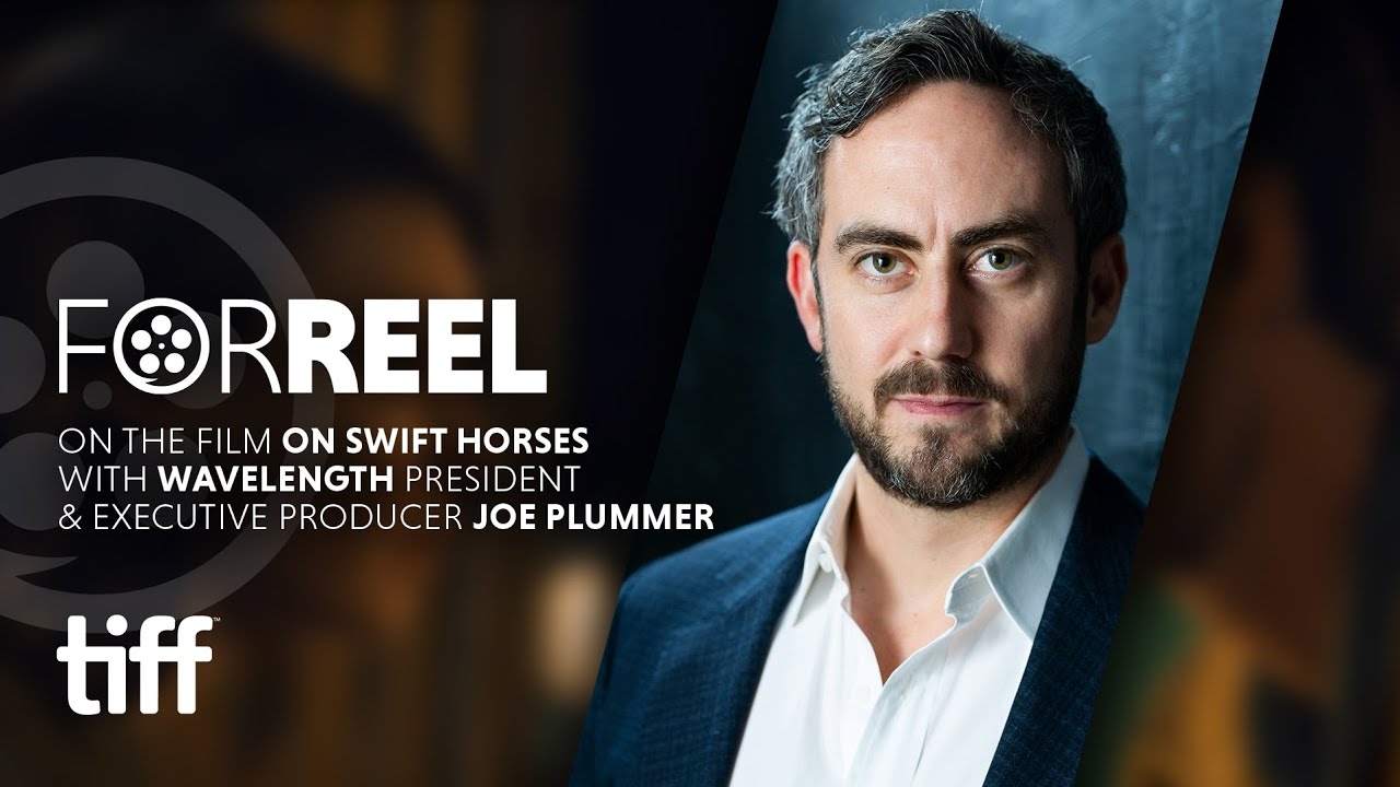 TIFF 2024 | Joe Plummer On Telling "Great F**king Stories" With Wavelength and 'On Swift Horses ...