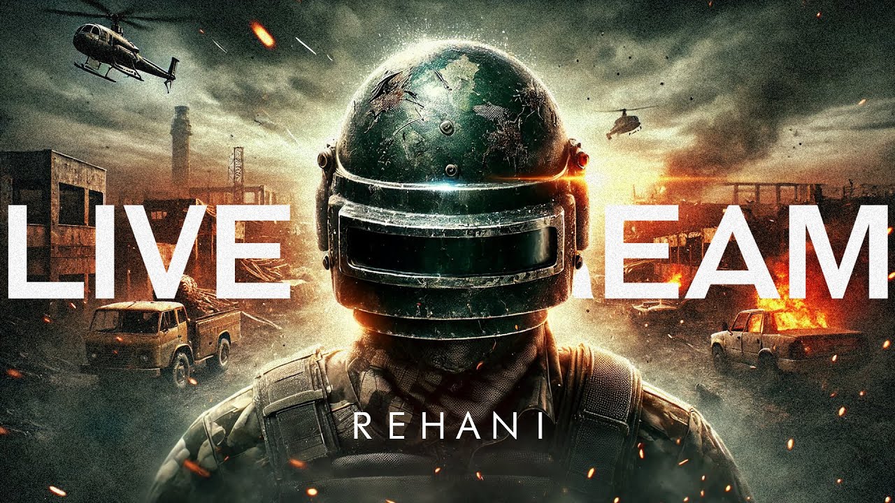 🪶REHANI: PUBG CHICKEN DINNERS AGAIN................ - YouTube