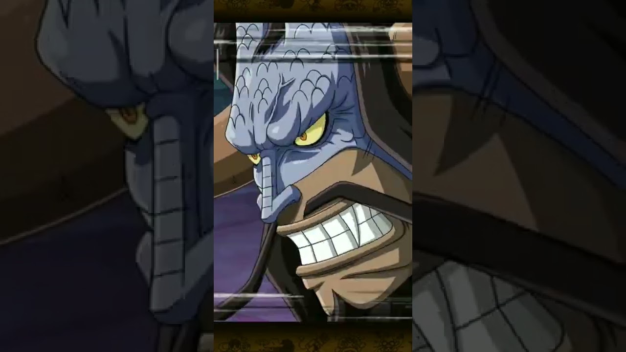 Kaido Hybrid Form | Ragnaraku | One Piece Treasure Cruise | Game ...