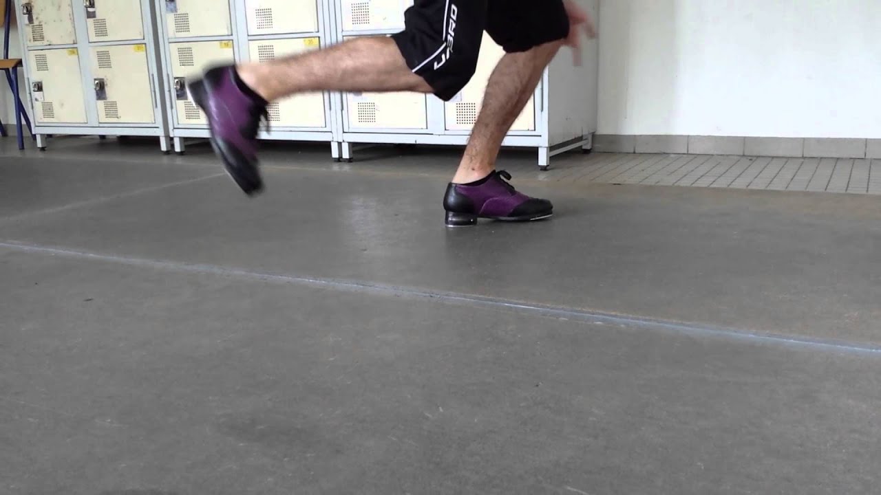 Le pull back, double pull back et pull back change - YouTube