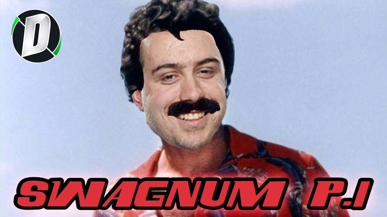 SWAGNUM P.I - A DOUGISRAW EXPERIENCE - YouTube