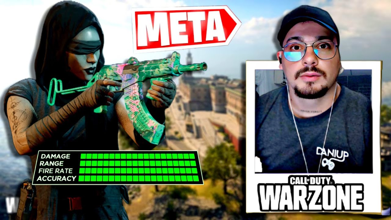 La KSV es meta? Pongámoslo a prueba! Warzone 6 season 2 - YouTube