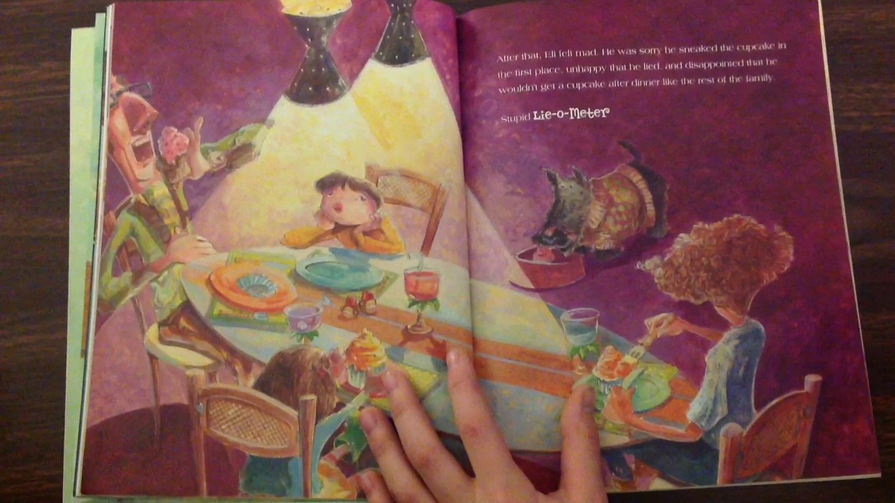 Eli's Lie of Meter - YouTube