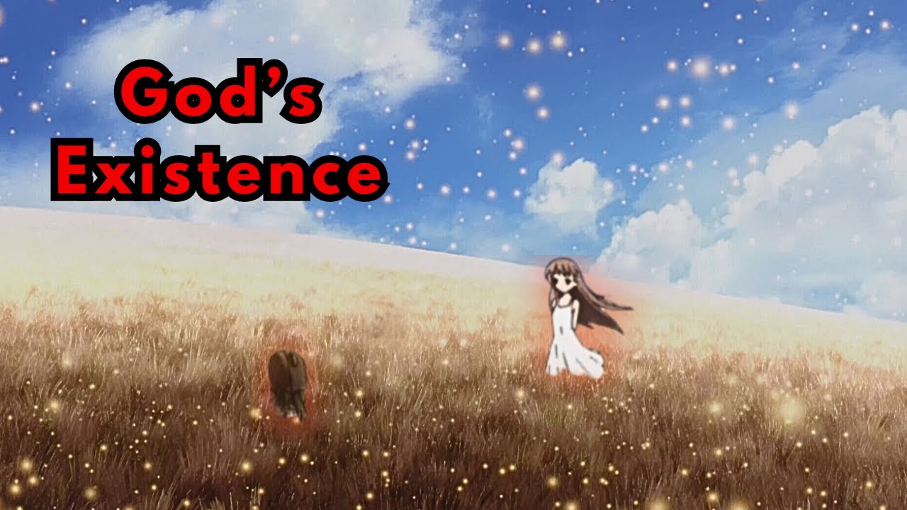 How Anime Reflects God's Hand in Art - YouTube