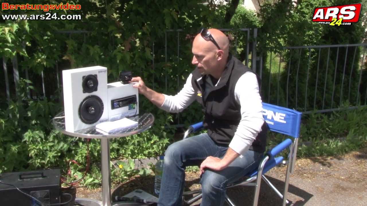 DAB+ nachrüsten in jedem Auto | Alpine EZI-DAB | Review | ARS24 - YouTube