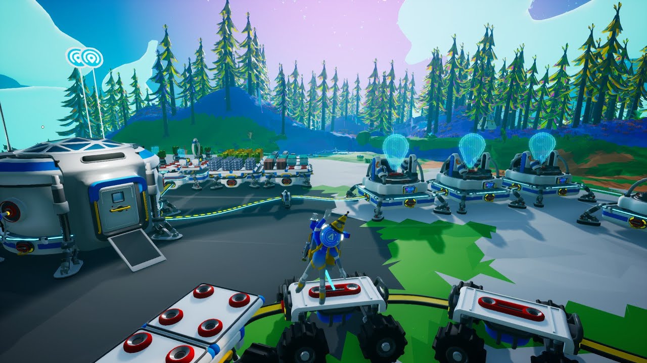 Astroneer Episode 2-Base Expansion! - YouTube