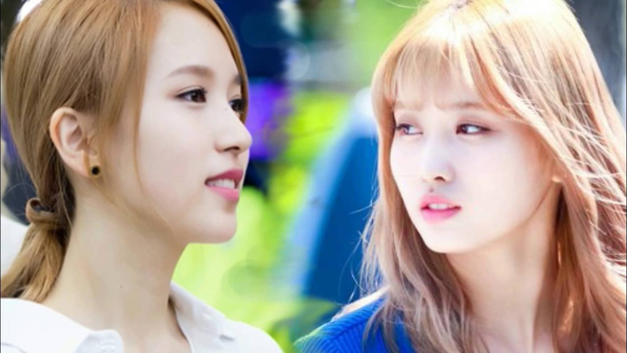 [Twice MiMo] Mina and Momo - Encore - YouTube