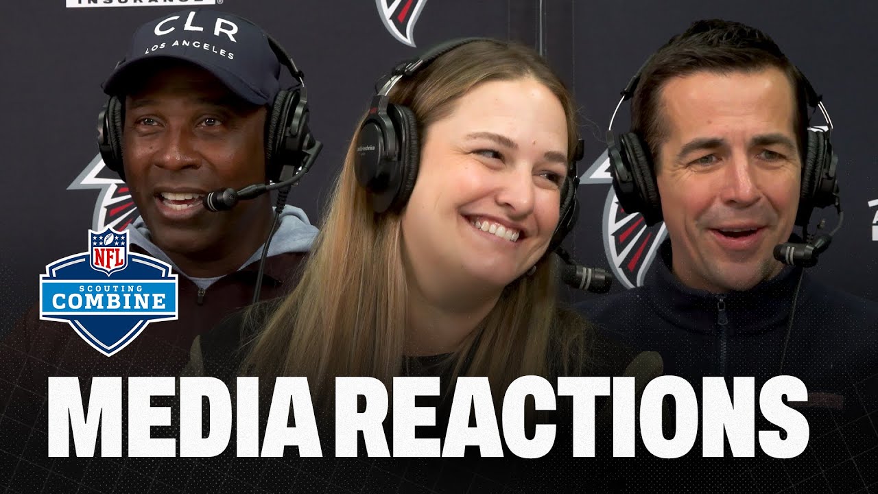 Raheem Morris off the field, QB search & more | National Media on Radio ...