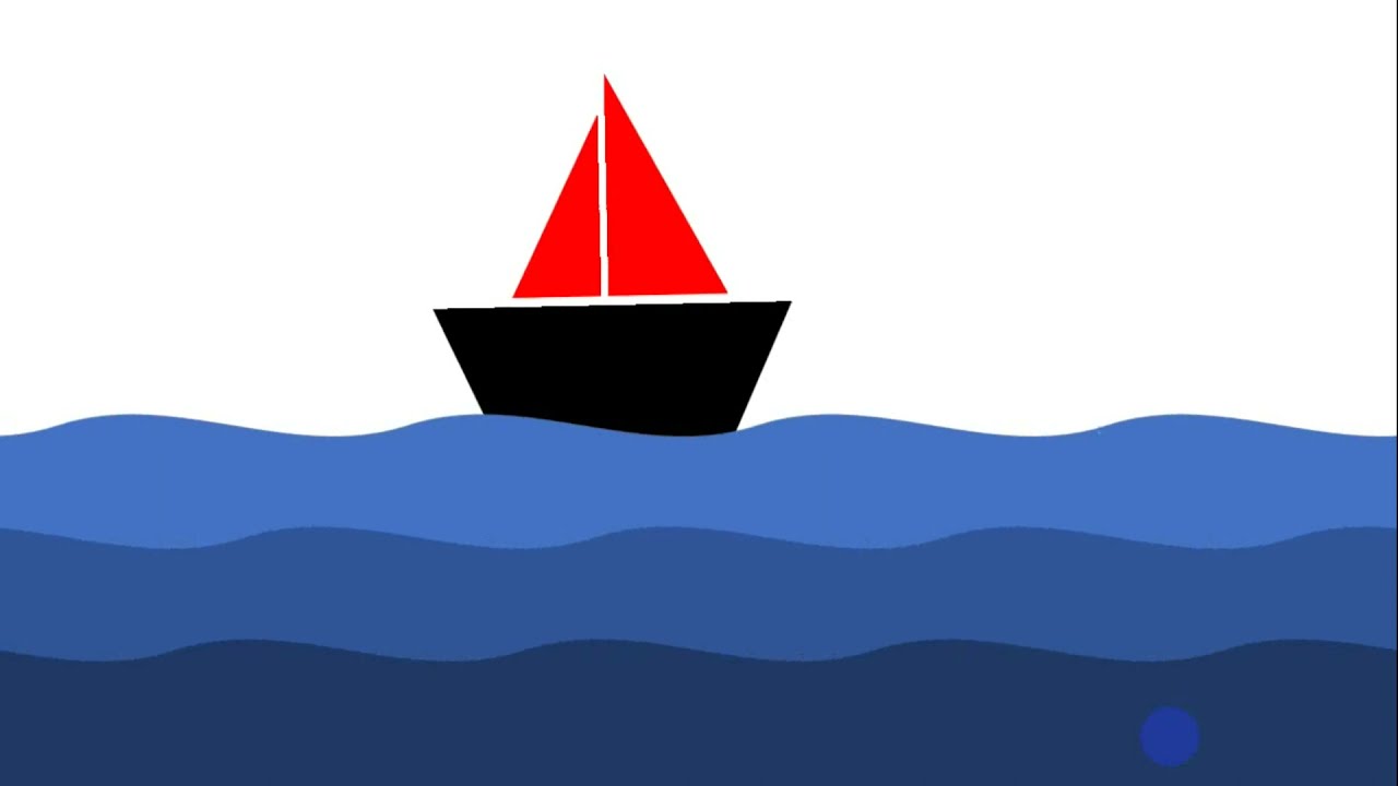 PowerPoint - How To Make a Wave Animation - YouTube