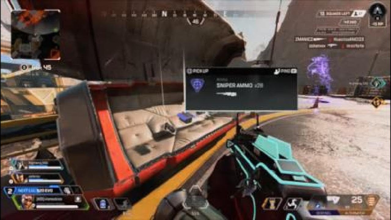 Apex Legends - throw them in the ring - YouTube